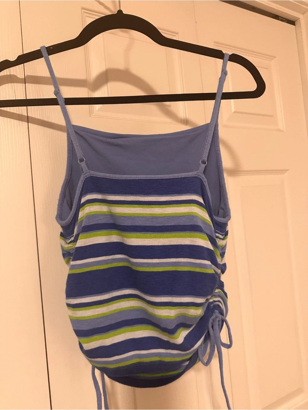 aerie | Tops | Aerie Adjustable Strap Cinch Tank | Poshmark